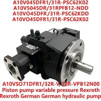 China Rexroth A10VSO Hydraulic Pump 31R-PKC62N00 with 1-Year Warranty for sale