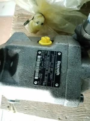 China Rexroth A10VSO Hydraulic Pump 3000 rpm Variable Control Gear Pump for sale