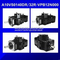 China Rexroth A4VSO71 Hydraulic Pump 315 Bar Stainless Steel with Copper for sale