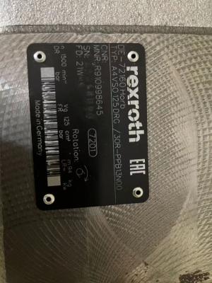 China Rexroth A4VSO71 Hydraulic Pump 71ml/rev Cast Iron Flange Mount for sale
