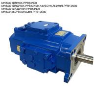 China Rexroth A4VSO71 Hydraulic Pump 71ml/rev Cast Iron Flange Mount for sale