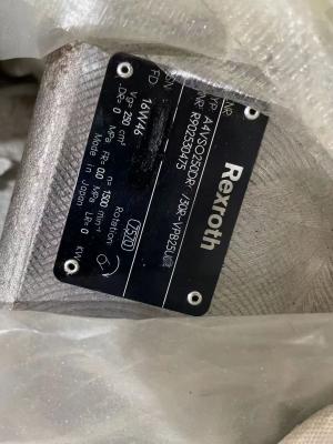 China Rexroth A4VSO125 Variable Axial Piston Pump 280 Bar Cast Iron for sale