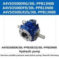 China Rexroth A4VSO Hydraulic Pump 2600 rpm Variable Pressure Axial Piston for sale