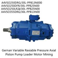 China Rexroth A4VSO250DRG Axial Piston Pump 290x180mm ISO Certified for sale