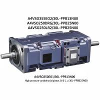 China Rexroth A4VSO Variable Piston Pump 290x180mm 6-250m3 Drive for sale