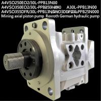 China Rexroth A4VSO Axial Piston Pump 400 Bar 100 L/min for sale