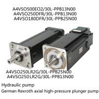 China Rexroth A4VSO Hydraulic Pump 350 Bar Pressure Variable Piston for sale