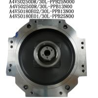 China Rexroth A4VSO Variable Displacement Piston Pump 280 bar Hydraulic for sale