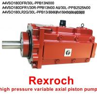 China Rexroth A4VSO180 Hydraulic Piston Pump 280 Bar 500 L/min for sale