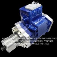 China Rexroth Hydraulic Piston Pump A4VSO180DR 280bar High Pressure for sale