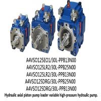 China A4VSO125 Hydraulic Axial Piston Pump 280bar 1800rpm for sale