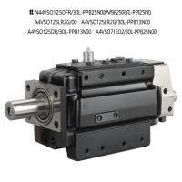 China Rexroth A4VSO125 Hydraulic Pump 28-500cc Displacement 1500-3000 RPM for sale