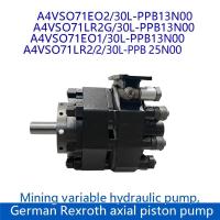 China Rexroth A4VSO Hydraulic Pump 280 bar Pressure 28-140 cm³ Displacement for sale