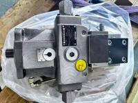 China Rexroth A4VSO71 Variable Piston Pump 280 Bar Hydraulic Pump for sale