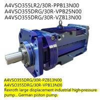 China Rexroth A4VSO Hydraulic Piston Pump 28-140 cm3/rev Displacement for sale