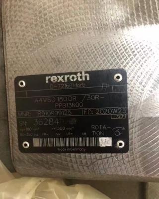 China Rexroth A4VSO Hydraulic Piston Pump 350 Bar High Pressure 28cc Displacement for sale