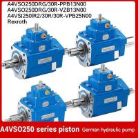 China Rexroth A4VSO250 Hydraulic Piston Pump 280 Bar High Pressure for sale