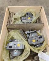 China Rexroth A4VSO Hydraulic Piston Pump 315 bar Max Pressure for sale