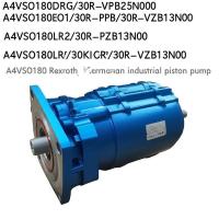 China Rexroth A4VSO180 Hydraulic Piston Pump 32MPA 12L/min for sale