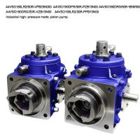 China Rexroth Hydraulic Piston Pump A4VSO180 1500-2700 rpm High Pressure for sale