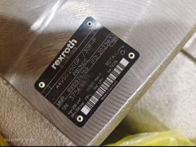 China Rexroth A4VSO180LR2 Hydraulic Pump 32MPA Cast Iron Gear Pump for sale