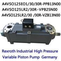 China Rexroth A4VSO125 Axial Piston Pump 500-2500rpm Flange Mount for sale