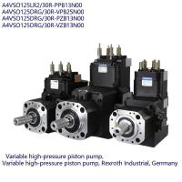 China Rexroth A4VSO125 Axial Piston Pump 280 Bar Max Pressure for sale