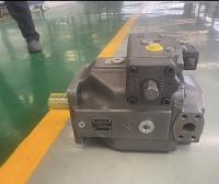 China Rexroth A4VSO Axial Piston Pump 28cc-140cc Displacement Horizontal Shaft for sale