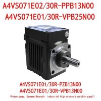 China Rexroth A4VSO Hydraulic Pump 280 Bar High Pressure Variable Pump for sale