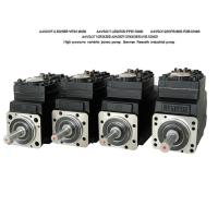 China Rexroth Hydraulic Piston Pump A4VSO71 Series 280 Bar Pressure Rating for sale