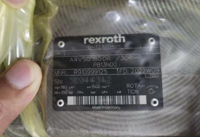 China Rexroth A4VSO71 Hydraulic Pump 71cc 70-75dB Low Noise for sale