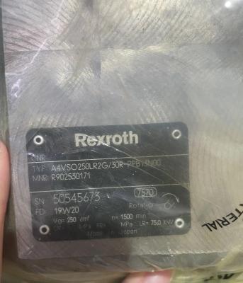 China Rexroth Hydraulic Piston Pump 10-500 L/min Flow Rate for sale
