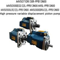 China Rexroth A4VSO Variable Displacement Piston Pump 280 Bar High Pressure for sale