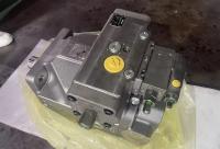 China Rexroth A4VSO Axial Piston Pump 280 Bar Cast Iron Hydraulic Pump for sale