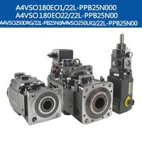 China Rexroth A4VSO Piston Pump 280 Bar Max Pressure for Hydraulics for sale