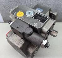 China Rexroth Hydraulic Piston Pump 350 Bar 500 l/min Horizontal for sale