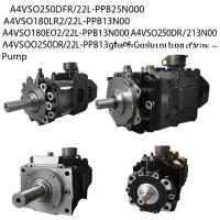 China Rexroth Hydraulic Piston Pump 350 Bar 500 l/min Horizontal for sale