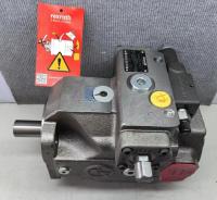 China Rexroth A4VSO Piston Pump 315 Bar High Pressure Cast Iron for sale
