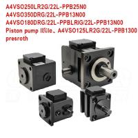 China Rexroth A4VSO Piston Pump 315 Bar High Pressure Cast Iron for sale