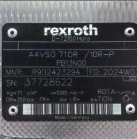 China Rexroth A4VSO180 Hydraulic Piston Pump 280 Bar Pressure Compensator for sale