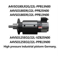 China Rexroth A4VSO180 Hydraulic Piston Pump 280 Bar Pressure Compensator for sale