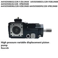 China Rexroth A4VSO500 High Pressure Piston Pump 280 bar Cast Iron for sale