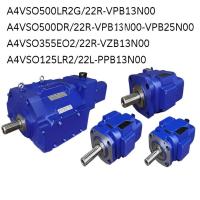 China Rexroth Hydraulic Piston Pump A4VSO500LR2G 500cc 315bar for sale