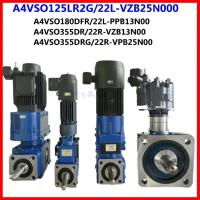 China Rexroth A4VSO Hydraulic Gear Pump 280 Bar Max Pressure Cast Iron for sale