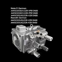 China Rexroth A4VSO355 Hydraulic Piston Pump 280 Bar Vertical Flange Mount for sale