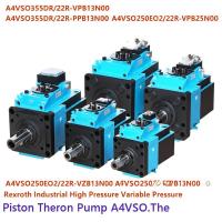 China Rexroth A4VSO355DR Hydraulic Piston Pump 125 Displacement Variable Pressure for sale