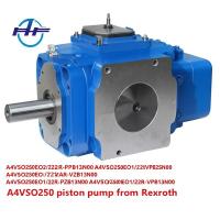 China Rexroth A4VSO250 Variable Piston Pump 28cc-140cc Displacement for sale
