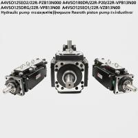 China Rexroth Hydraulic Piston Pump 280 bar Max Pressure G1/2 Inlet for sale