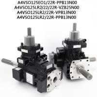 China Rexroth A4VSO Axial Piston Pump 125cc 350 Bar Hydraulic for sale