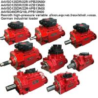 China Rexroth High Pressure Variable Piston Pump 280 Bar 290x180mm for sale